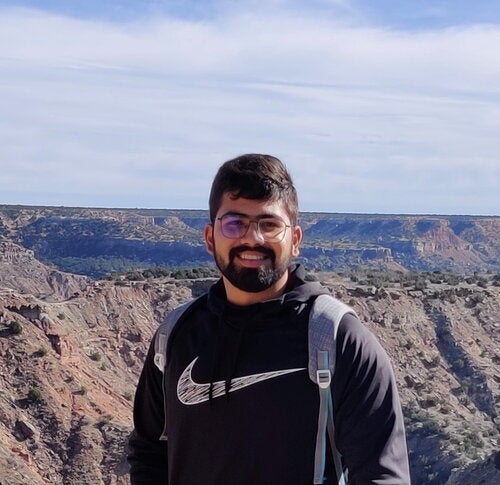 Simran Singh | School of Molecular & Cellular Biology | Illinois